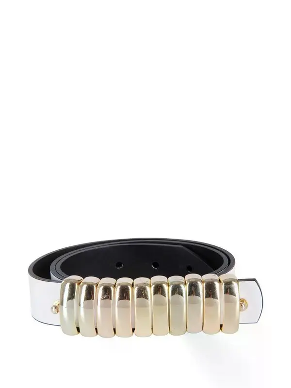 Federica Tosi Metallic-detail Belt