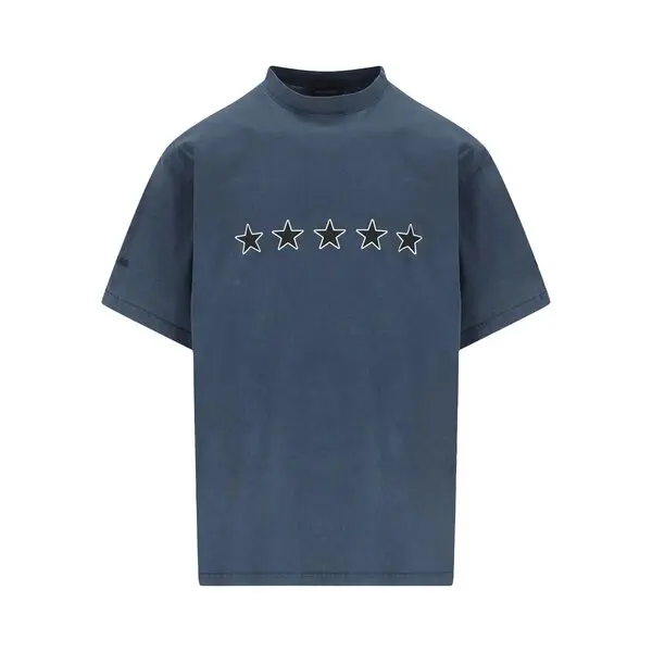 Balenciaga Twisted Crew Neck T-shirt