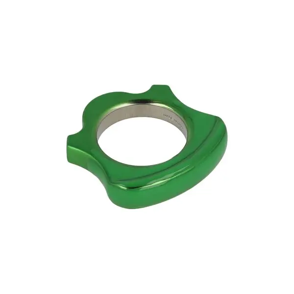 Givenchy G Can Ring - Green