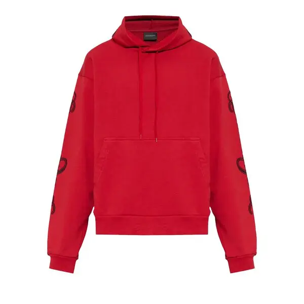 Balenciaga Oversized Hoodie