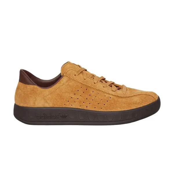 Adidas Mallorca Mesa Dark Sneakers - Brown