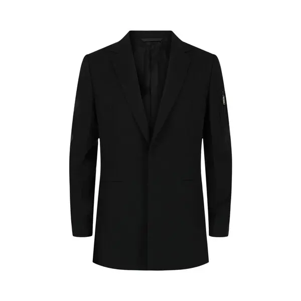Givenchy Slim Fit Single Breasted Blazer