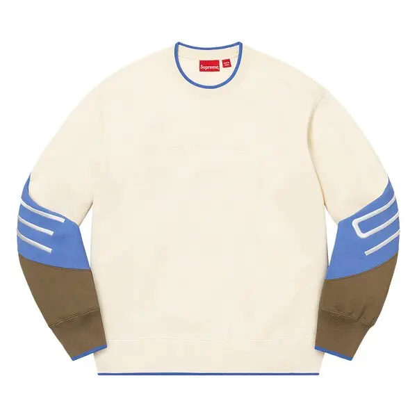 Supreme Stretch Crewneck