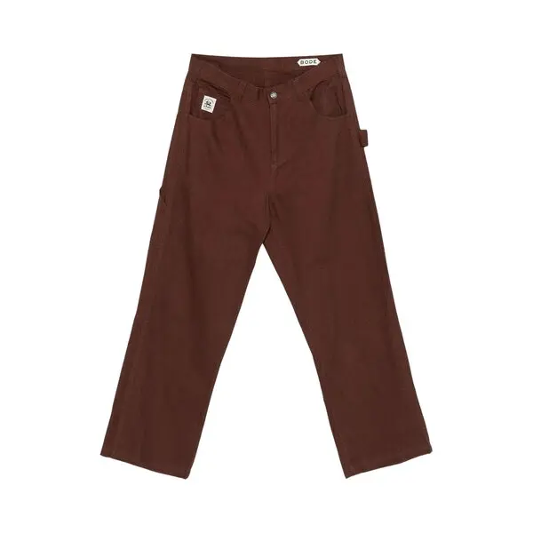 BODE Twill Knolly Brook Trousers