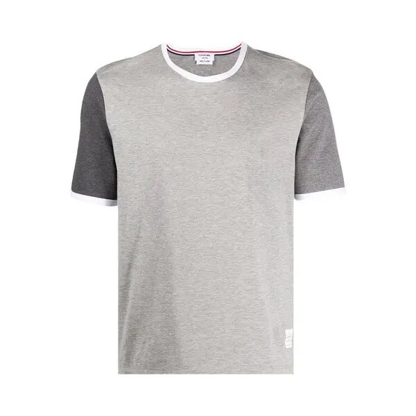 Thom Browne Short-sleeve Ringer T-shirt