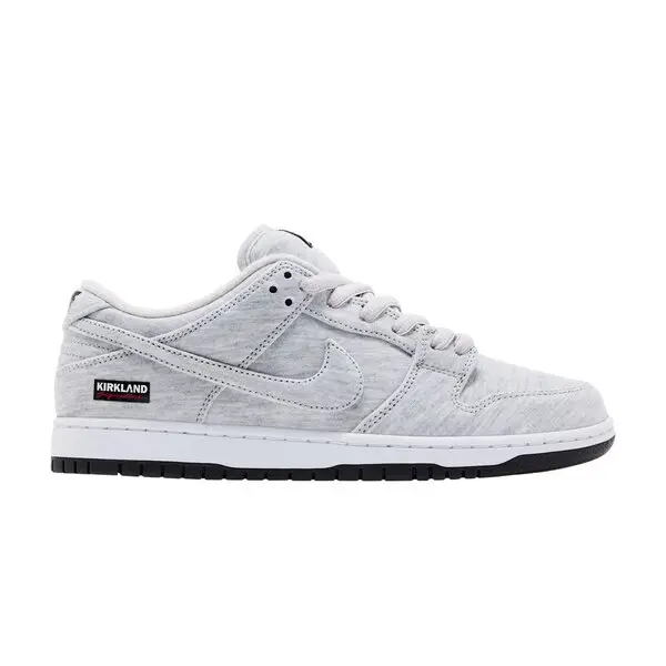 Nike Kirkland Signature X Dunk Low Pro Sb Sneakers - Grey