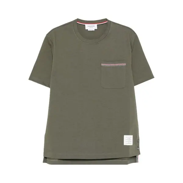 Thom Browne Oversized Short-sleeve Tee