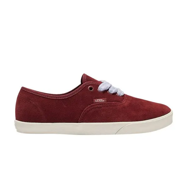 VANS Authentic Low Pro Fat Lace - Red