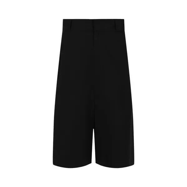 Givenchy Woven Chino Shorts