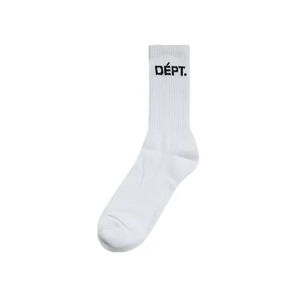 GALLERY DEPT. Dépt Socks - White