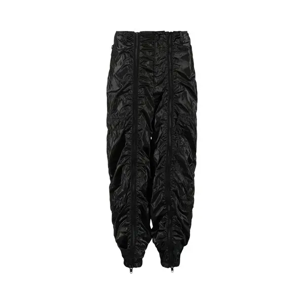 Givenchy Zip Up Parachute Pants