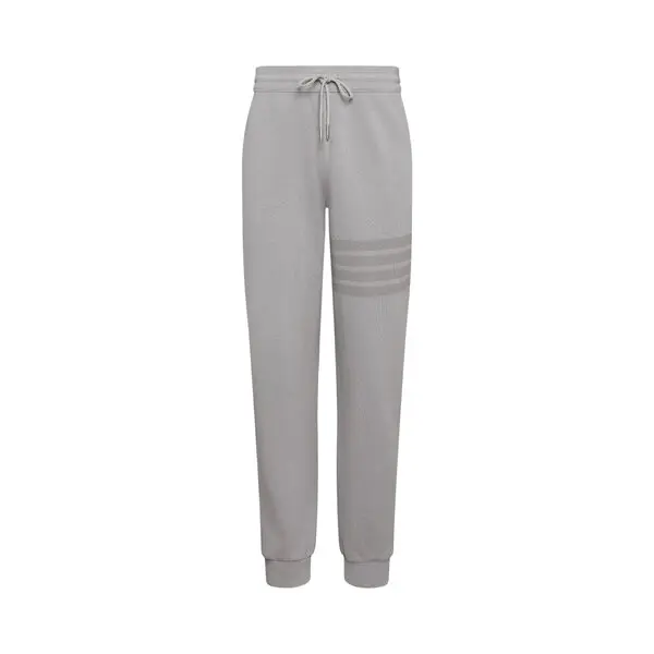 Thom Browne 4 Bar Overdyed Sweatpants - Grey
