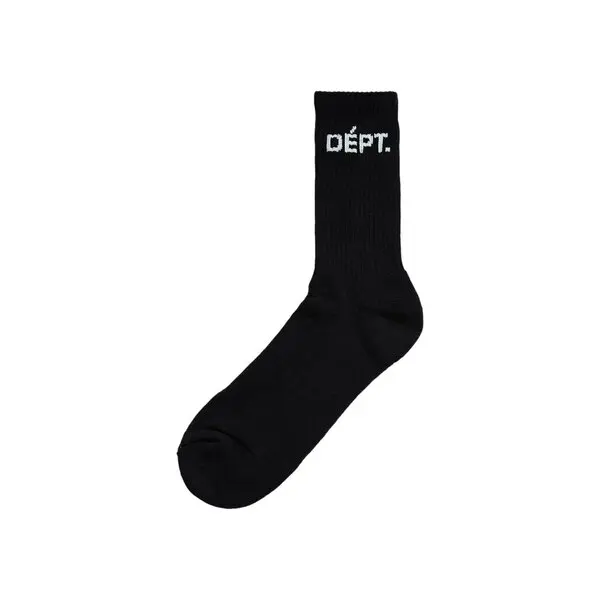 GALLERY DEPT. Dépt Socks - Black