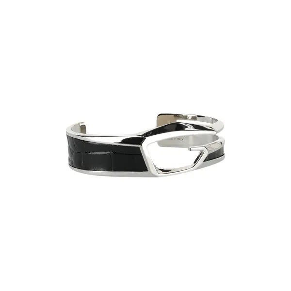 Givenchy Cut Bracelet - Black