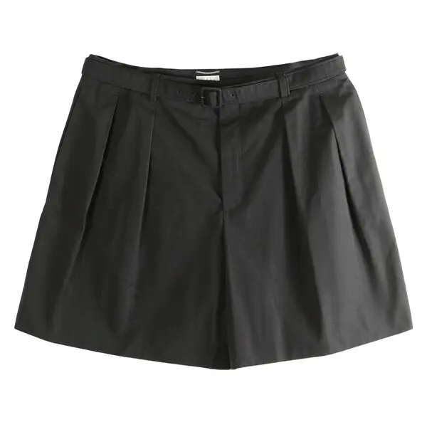 Saint Laurent Bermuda Fit Rondamp Short