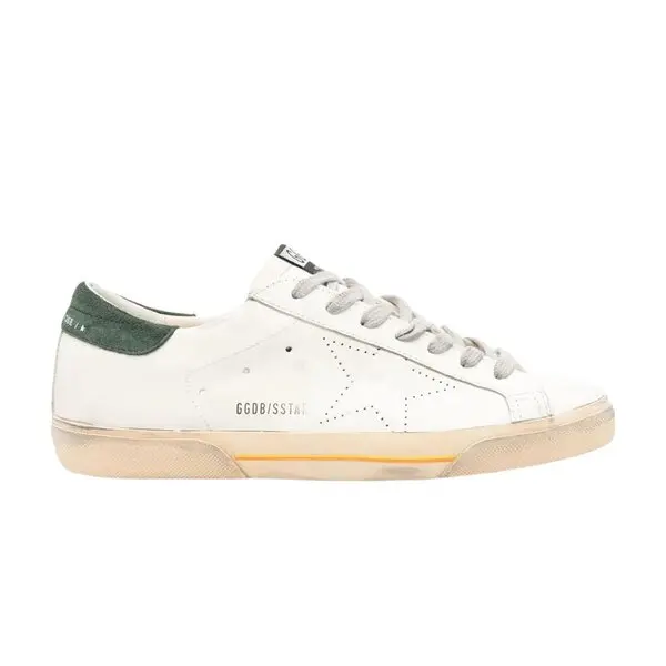 GOLDEN GOOSE Superstar Lace-up Sneakers