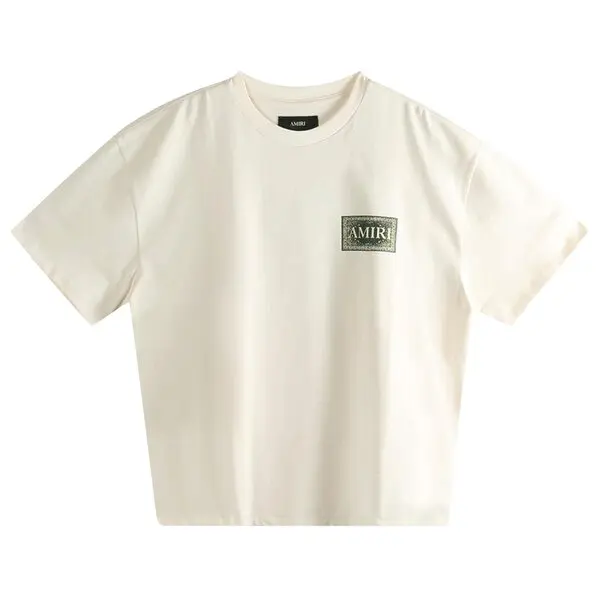 Amiri Bandana Tee