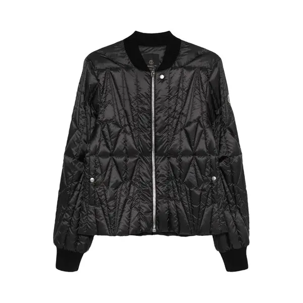 Rick Owens X Moncler Geocamo Flight Jacket