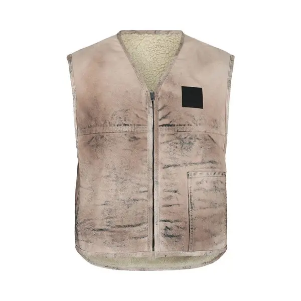 Givenchy Reversible Denim Vest