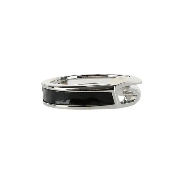 Givenchy Cut Ring - Black