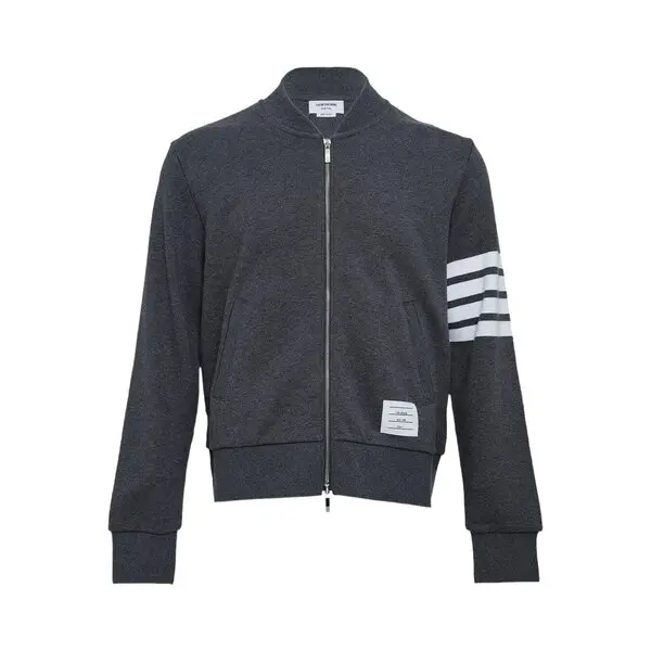 Thom Browne Classic Loopback Bomber