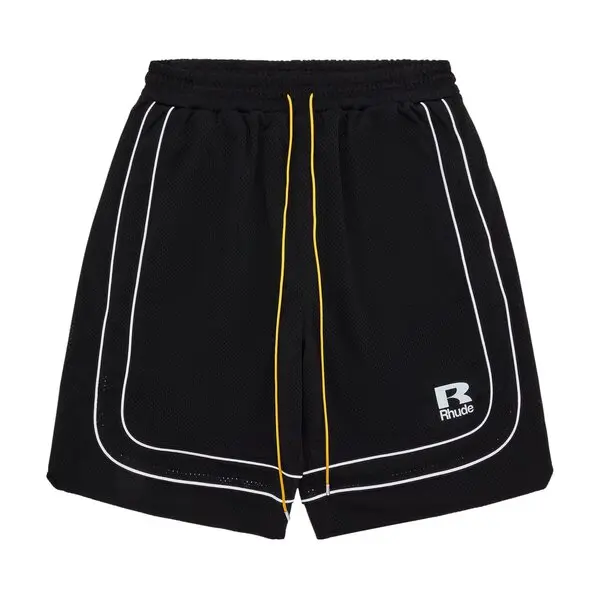 Rhude Baggy Mesh Basketball Short