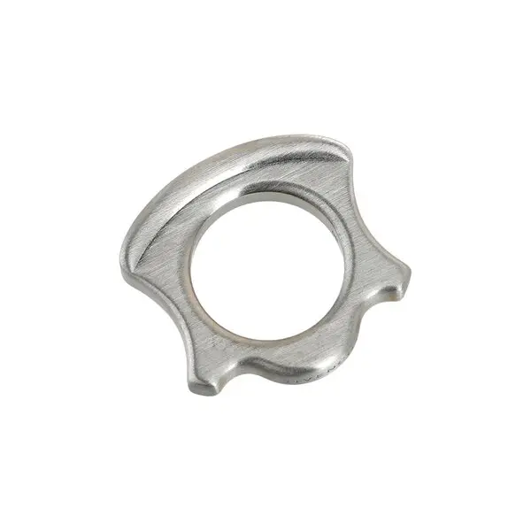 Givenchy G Can Ring - Silver