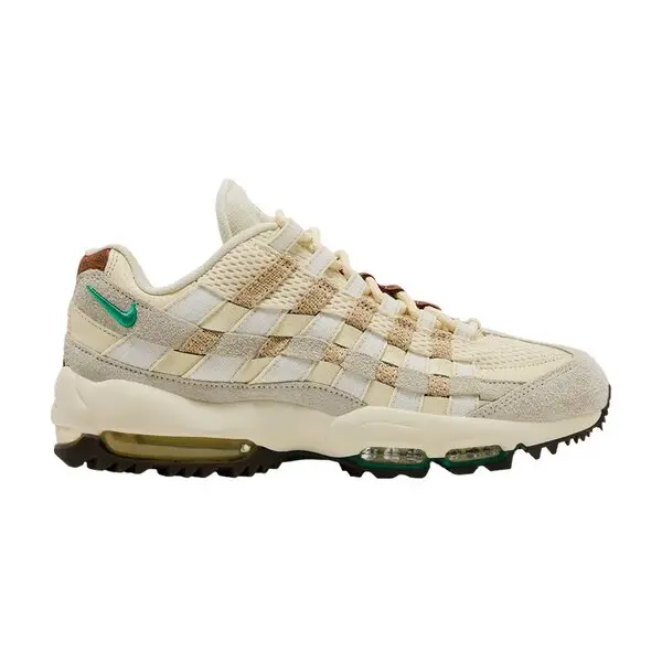 Nike Air Max 95 Golf 'waste Management Open - Cream
