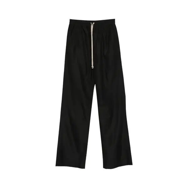 Rick Owens X Moncler Woven Drawstring Pants