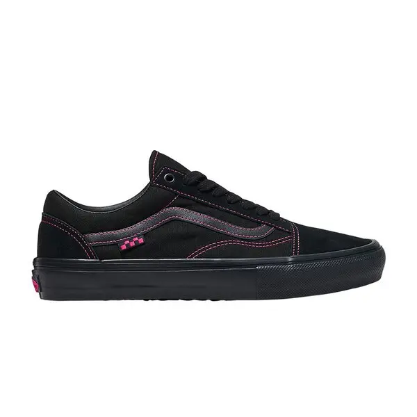 VANS Skate Old Skool Sneakers - Black
