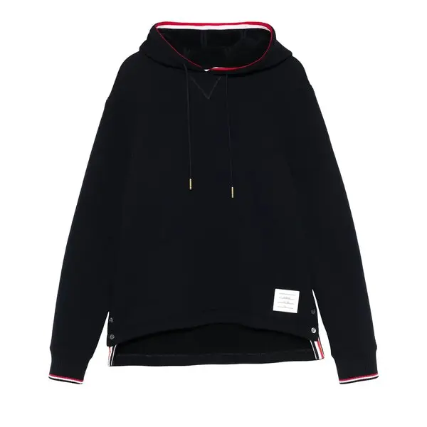 Thom Browne Oversized Pullover Hoodie