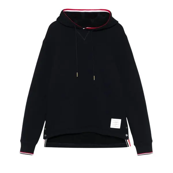 Thom Browne Oversized Pullover Hoodie
