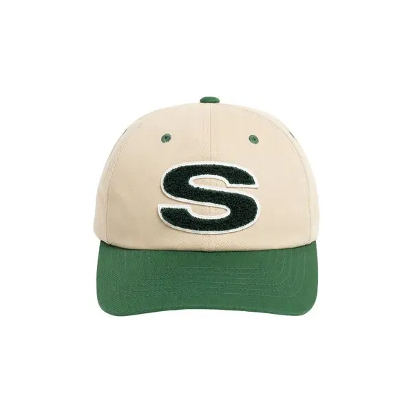 StÜssy Low Profile Chenille S Snapback