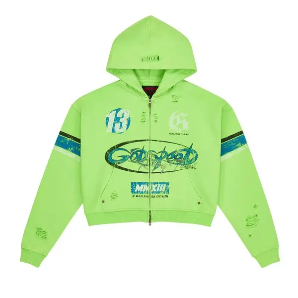 GODSPEED Speedway Zip Hoodie