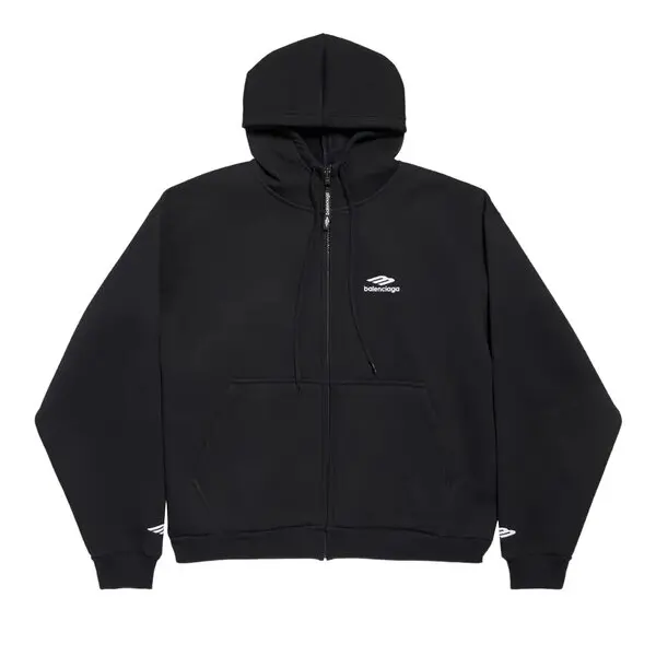 Balenciaga Zip-up Hoodie
