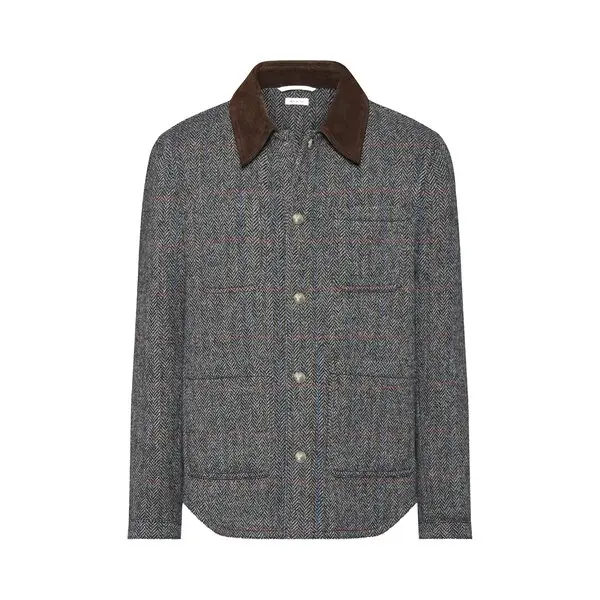 Thom Browne Utility Patch Pocket Jacket