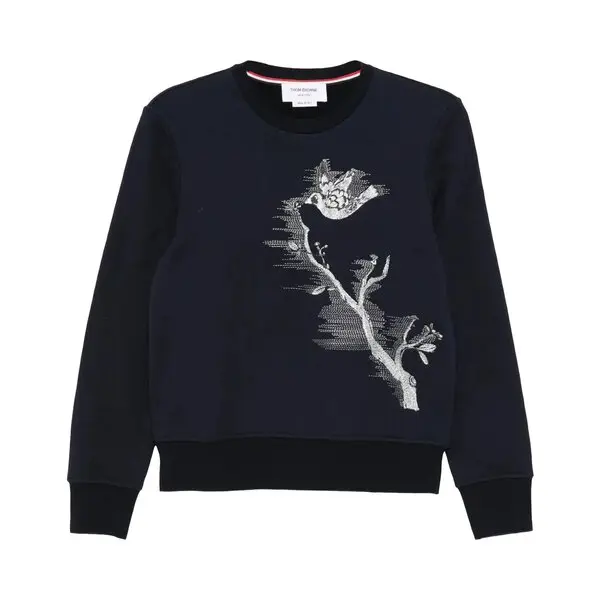 Thom Browne Crewneck Sweatshirt