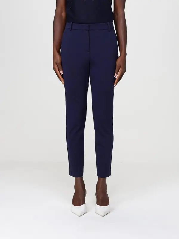 Pinko Trousers - Blue