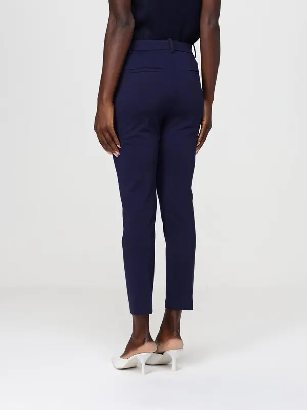 Pinko Trousers - Blue