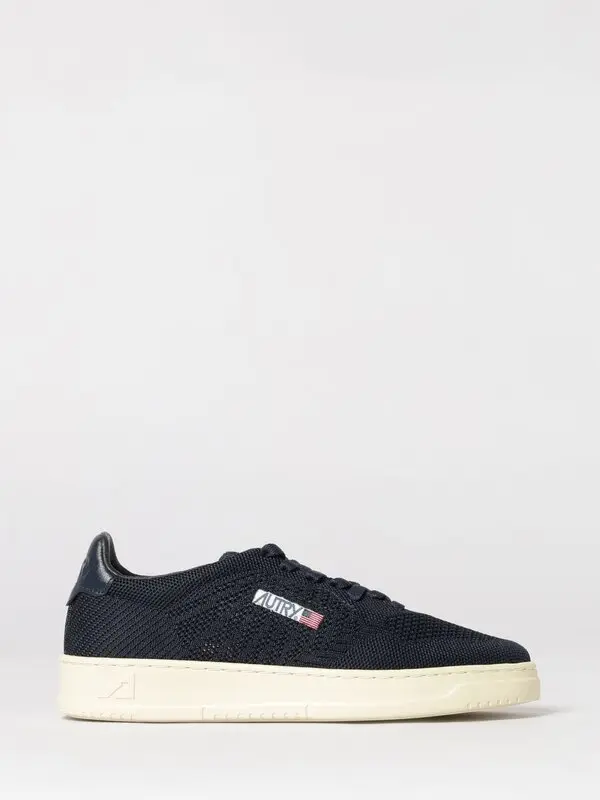 AUTRY Lace-up Sneakers - Blue