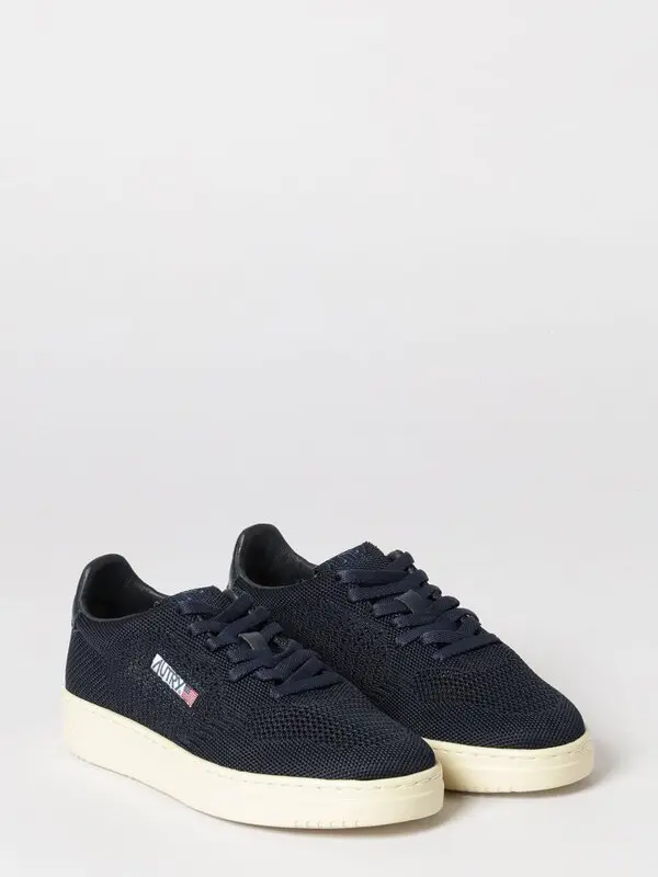 AUTRY Lace-up Sneakers - Blue