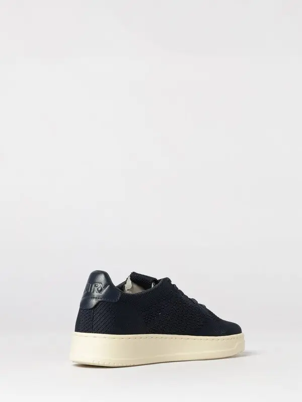 AUTRY Lace-up Sneakers - Blue