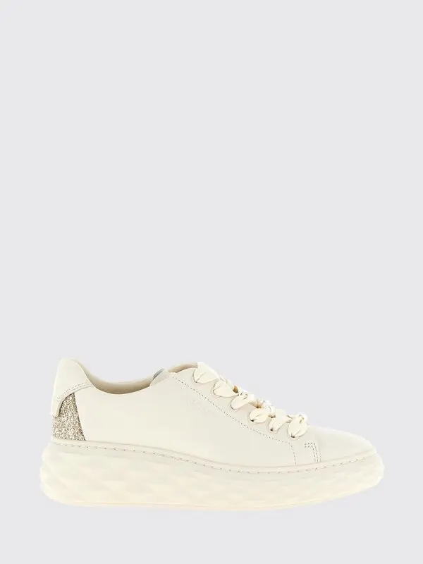 JIMMY CHOO Lace-up Sneakers