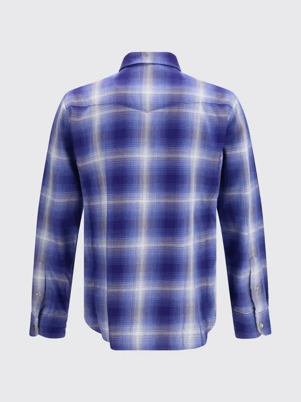 TOM FORD Shirt - Blue