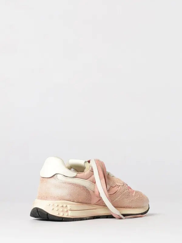 AUTRY Low Top Sneakers - Pink