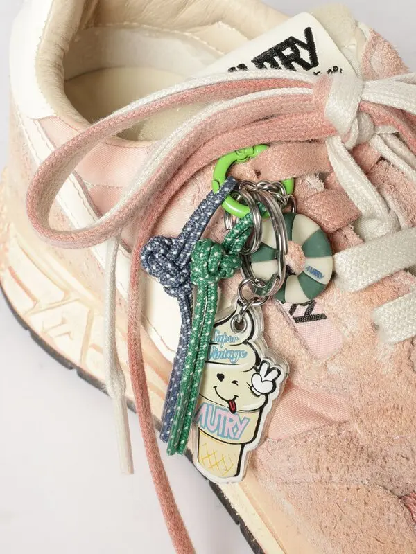 AUTRY Sneakers - Pink