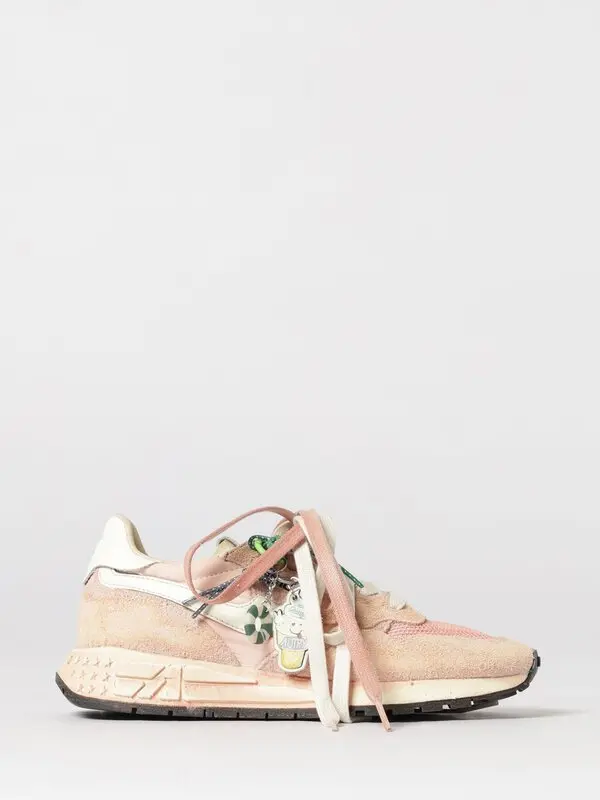 AUTRY Sneakers - Red