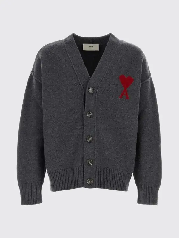 AMI Paris Cardigan