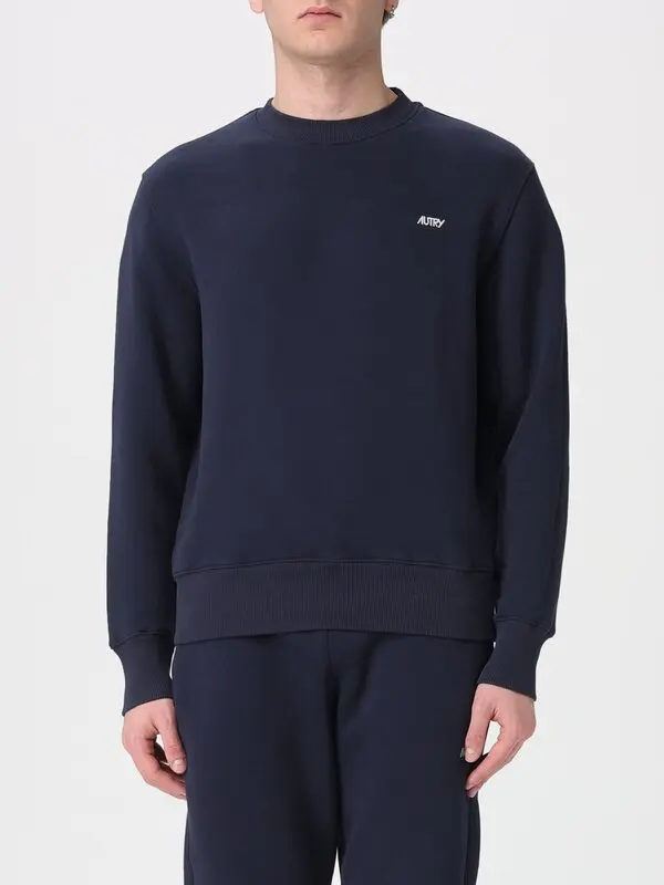 AUTRY Sweatshirt - Blue