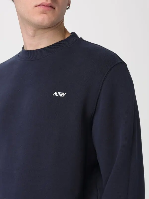 AUTRY Sweatshirt - Blue